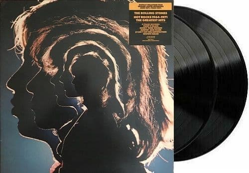 The Rolling Stones Hot Rocks 1964-1971 Vinyl LP | Planet Earth Records